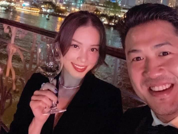 Phillip Nguyễn và Linh Rin lên đồ đi hẹn hò, view lãng mạn thế này cứ ...