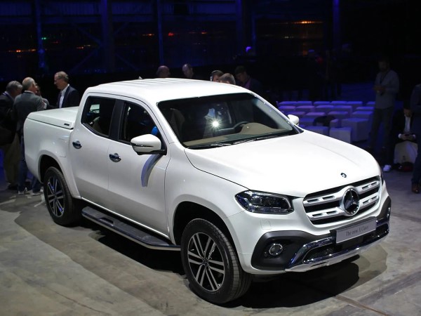Nissan chia tay hãng mẹ Mercedes, thu về 1,2 tỷ USD, những mẫu xe vỏ ...