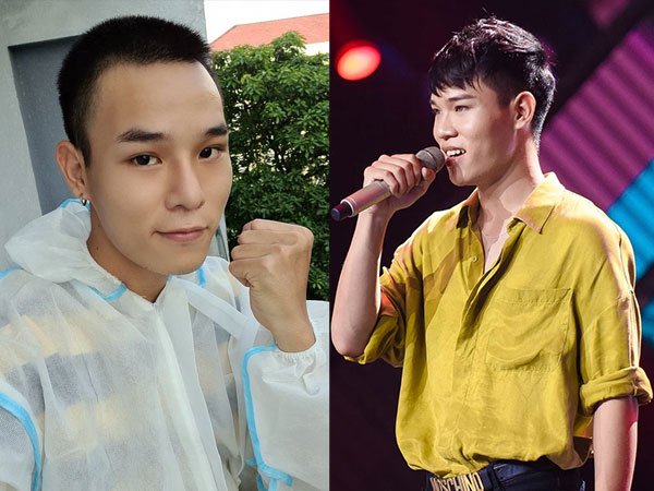 1 ca sĩ Vbiz cực sốc khi phát hiện cả nhà 10 người nhiễm Covid-19, tình ...