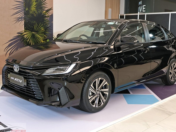 Toyota Vios 2023 Smart giá rẻ, chỉ 378 triệu đồng có gì hấp dẫn?