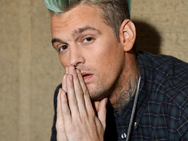 Aaron Carter - 'Hoàng tử nhạc Pop' trượt dài vì nghiện ngập