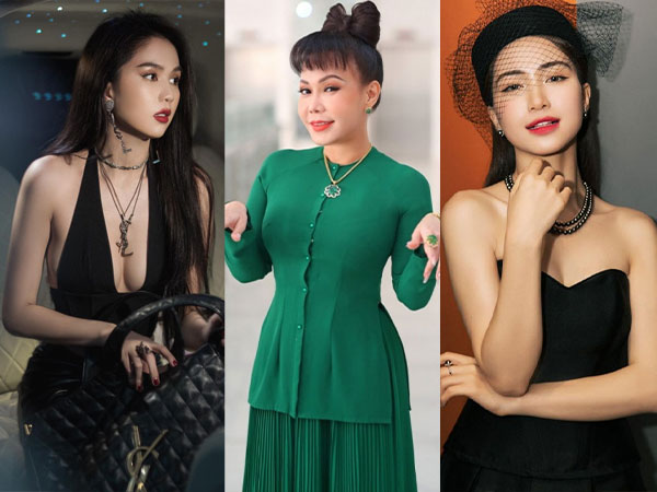 Sao Việt tặng quà 'khủng' cho nhân viên: Việt Hương, Ngọc Trinh thưởng ...