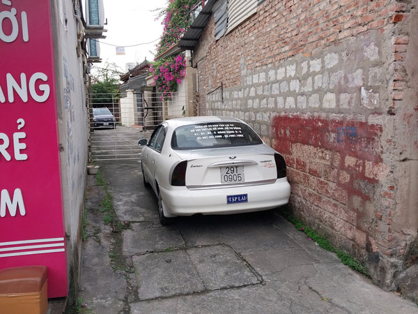 Phường Đức Giang: Nhập nhèm trong quản lý đất đai, tiếp tay cho sai phạm