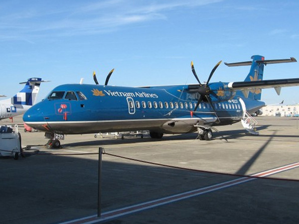 Đấu giá máy bay ATR 72-500, khởi điểm hơn 136 tỷ đồng