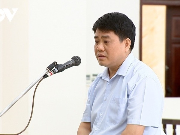 Vụ ông Nguyễn Đức Chung sai phạm trong các dự án cây xanh: Trả hồ sơ điều tra bổ sung