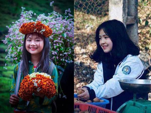 Các bé gái dân tộc gây thương nhớ và màn 'lột xác' xôn xao dư luận