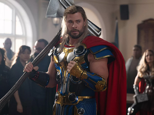Chris Hemsworth thừa nhận đã 'chán ngấy' và mệt mỏi với vai diễn Thor