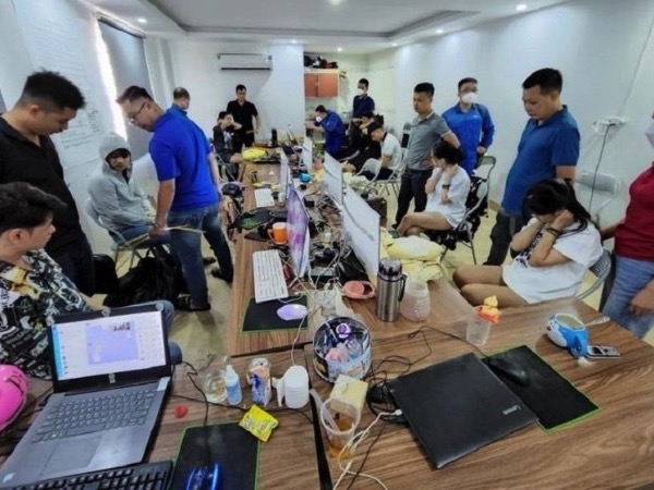 Triệt phá đường dây tín dụng đen ‘Great Vay’ giao dịch hơn 20.000 tỷ ...