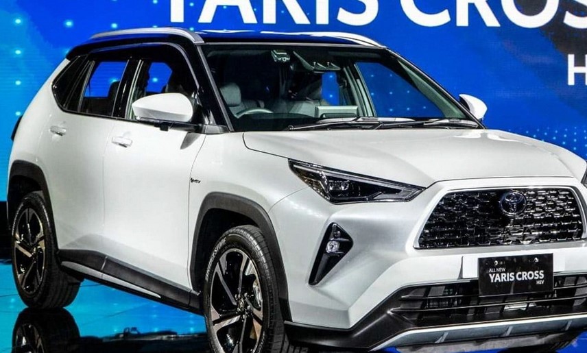 Giá trên 800 triệu đồng, nên chọn MG RX5 1.5T LUX hay Toyota Yaris ...