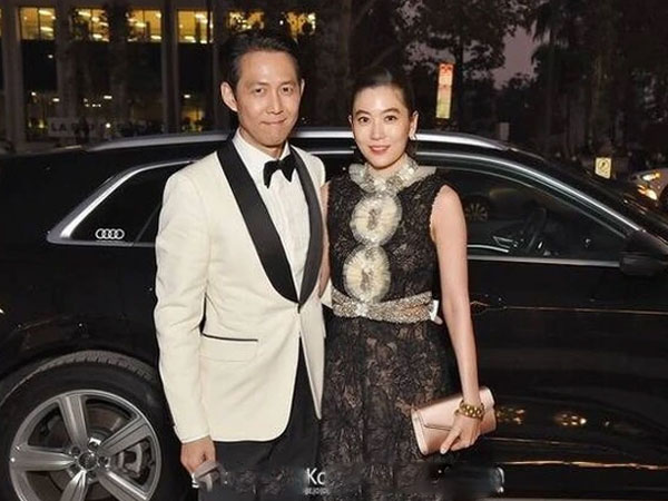 Bài toán đằng sau chuyện tài tử Squid Game yêu vợ cũ 'Thái tử Samsung ...