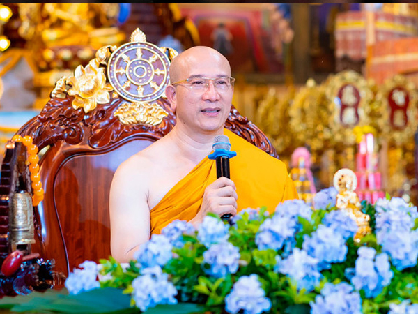 Trụ trì chùa Ba Vàng bị xử phạt 7,5 triệu đồng