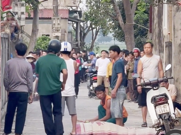 Nổ súng bắn hạ trâu 'điên' húc 3 người thương vong
