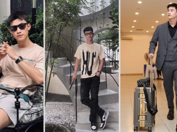 'Soi' phong cách đời thường Lưu Duy Khánh - 'tình địch' của Doãn Quốc Đam trong phim mới VFC