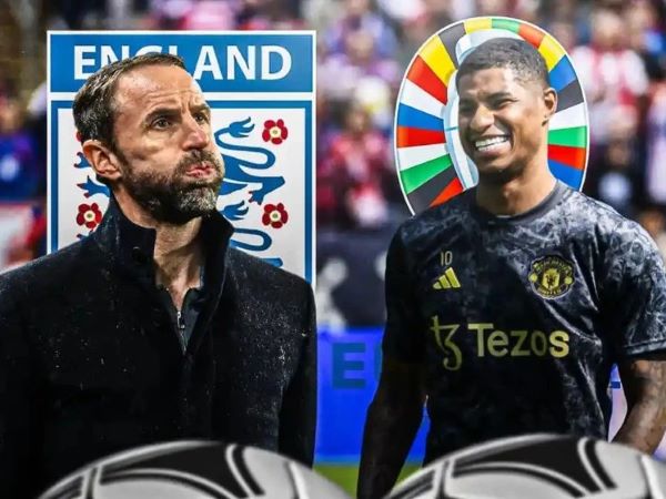 Marcus Rashford đã bị thế hệ mới của tuyển Anh đẩy ra ngoài