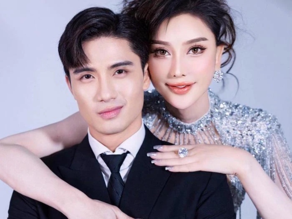 Lâm Khánh Chi lên tiếng về tin đồn với tình trẻ kém 17 tuổi, nói gì về ...