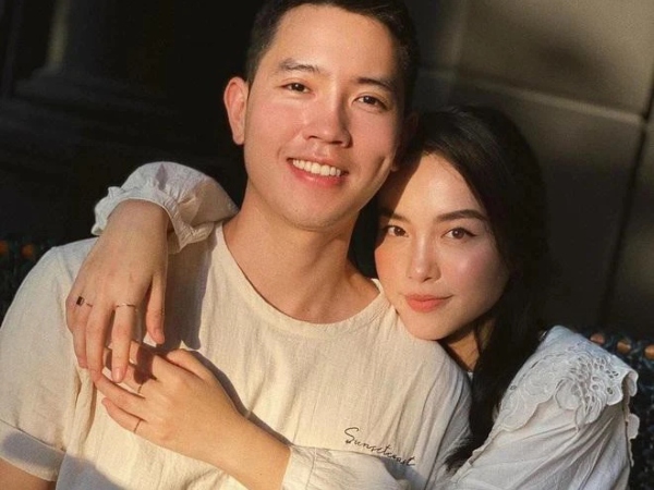 Cơ trưởng đẹp trai nhất đáp trả chuyện yêu 'phú bà', bạn gái tiết lộ 1 ...