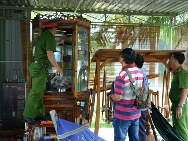 Nhóm tà đạo Thiên triều Nam Quốc vừa bị khởi tố vi phạm thế nào?