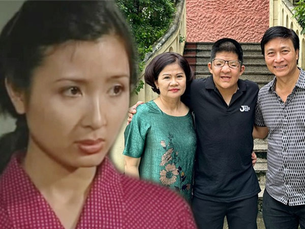 Quốc Tuấn 2 thập kỷ tìm cuộc sống cho con, 'cô vợ trưởng thôn' 25 năm trước giờ nổi danh là phú bà