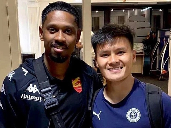 Giảm giá 5,5 tỷ trong 1 năm, ngôi sao Việt kiều từng khoác áo U18 Pháp ...