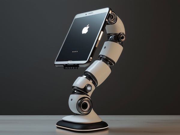Đây sẽ là 'Next Big Thing' mới của Apple, một robot quản gia được tích ...