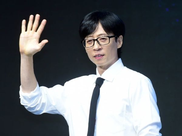 MC quốc dân Yoo Jae Suk bị điều tra