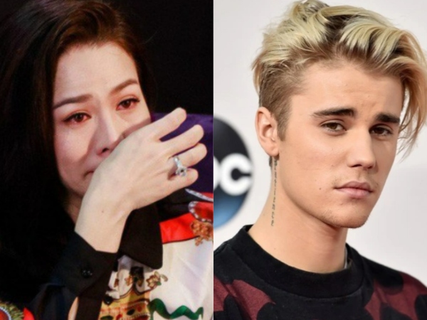 Nhật Kim Anh lên tiếng vụ Justin Bieber: 'Mong có thể ôm anh ấy ngay ...