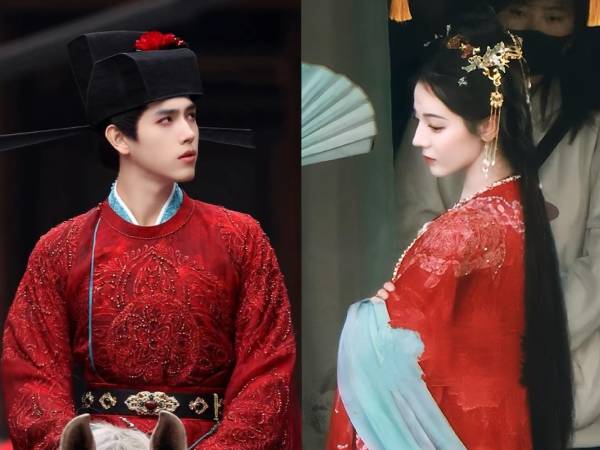 Tân lang đẹp nhất màn ảnh Hoa ngữ hiện tại, gấp đôi visual vì nhan sắc ...
