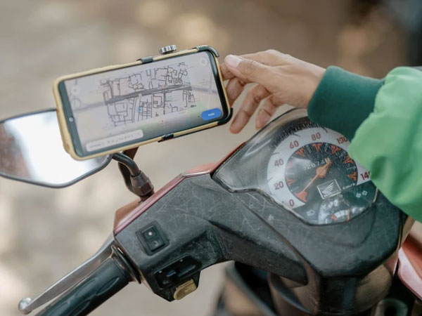 Lý do tài xế Grab tìm đường trong ngõ ngách siêu hơn cả Google Maps ...