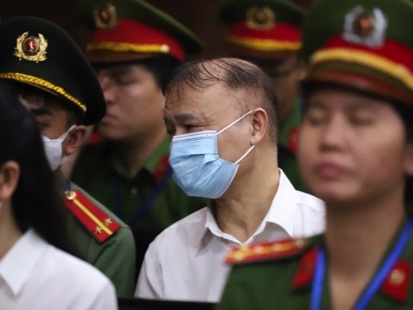 Cựu Thứ trưởng Đỗ Thắng Hải: 'Nhận hối lộ của Công ty Xuyên Việt Oil là ...