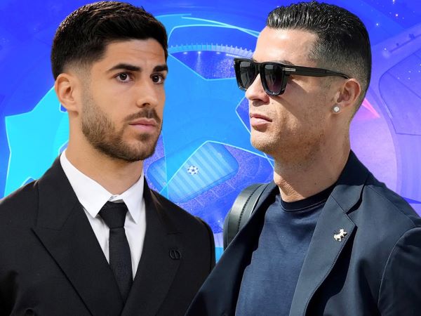 Top 10 cầu thủ bóng đá đẹp trai nhất: Ronaldo mất ngôi đầu
