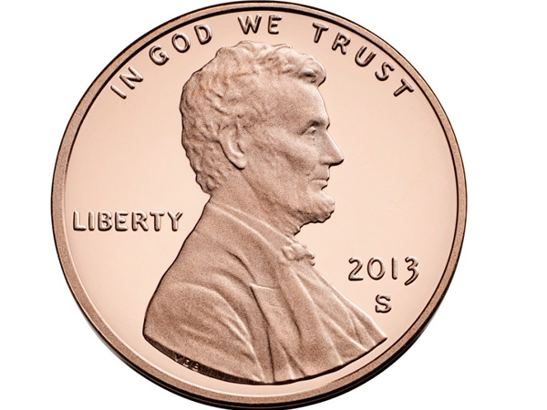 Ông Trump ban lệnh ngừng phát hành đồng xu khắc hình Tổng thống Mỹ Lincoln