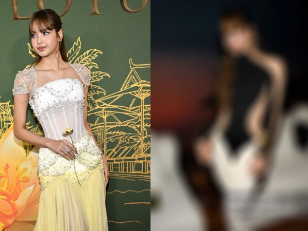 Lisa lật mặt 180 độ: Vừa làm búp bê 'hết sức bánh bèo' bỗng thay đồ ...