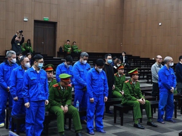 Xét xử Vụ Công ty AIC trúng thầu tại VNCERT: Cựu giám đốc khai bị áp ...