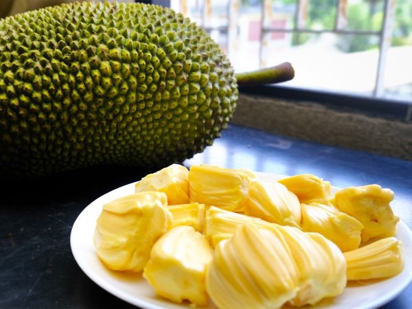 3 không khi ăn mít