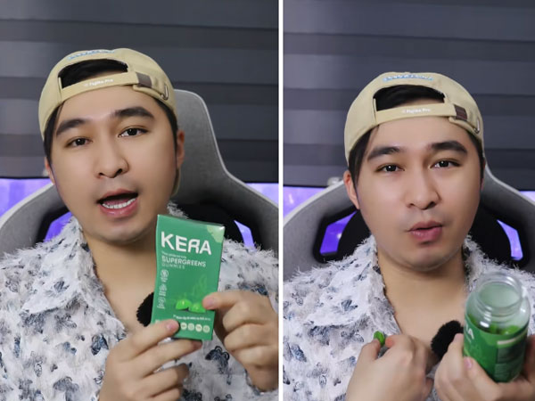 TikToker 1,6 triệu followers từng bênh vực Quang Linh Vlogs và kẹo rau giả KERA lên tiếng xin ...