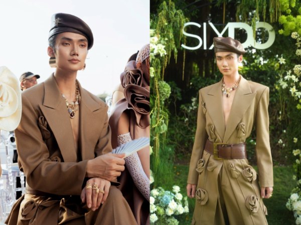 Harry Nista - Chàng trai Việt chinh phục Douyin với thời trang sáng tạo