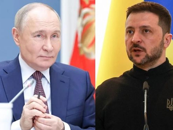 Tổng thống Ukraine gửi thông điệp ngay trước ngày đàm phán, tuyên bố ...