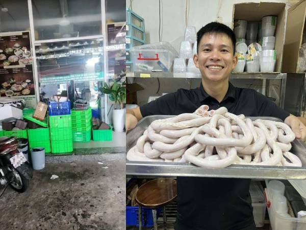 Lòng Chát đóng cửa sau hai ngày mở lại, cảnh tượng bên trong quán gây sốc