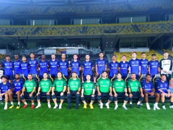 ASEAN All-stars chốt đội hình đấu với Man Utd