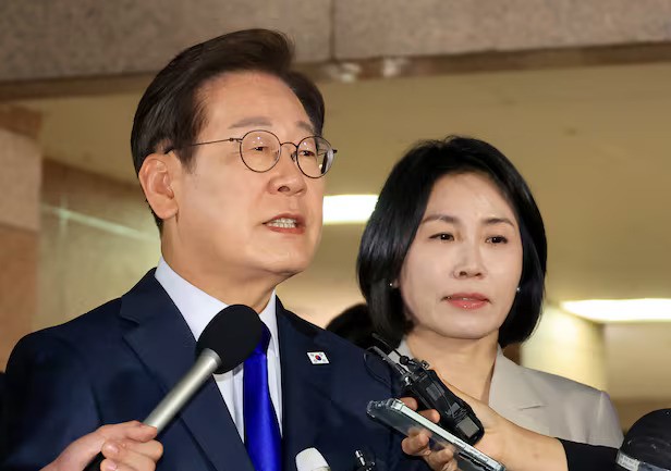 Tân tổng thống Hàn Quốc Lee Jae-myung là ai?