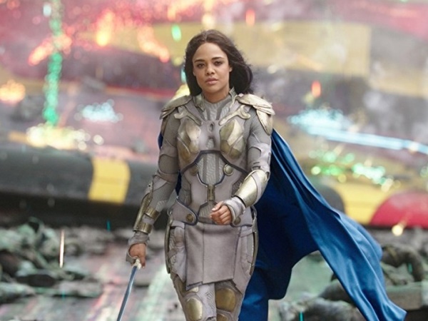 Avengers: Infinity War, sự vắng mặt của Valkyrie đã được giải đáp