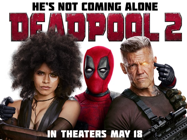 Deadpool 2: Giải mã Biệt đội X-Force trước ngày công chiếu