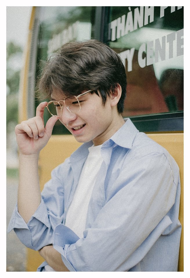 Bộ sưu tập trai đẹp đeo mặt kính việt nam Nổi bật trong ngày
