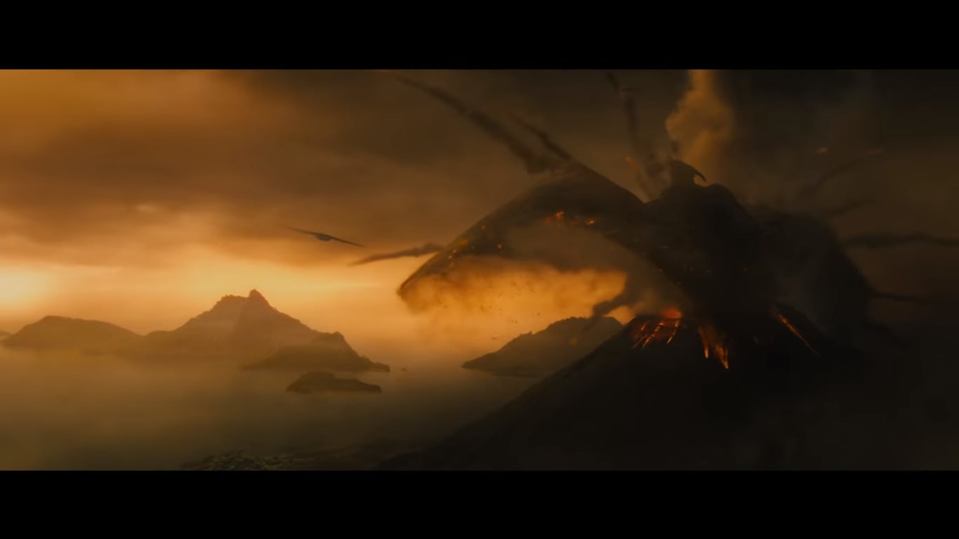 Trailer Godzilla: King of the Monsters khiến fan phấn khích tột độ với ...