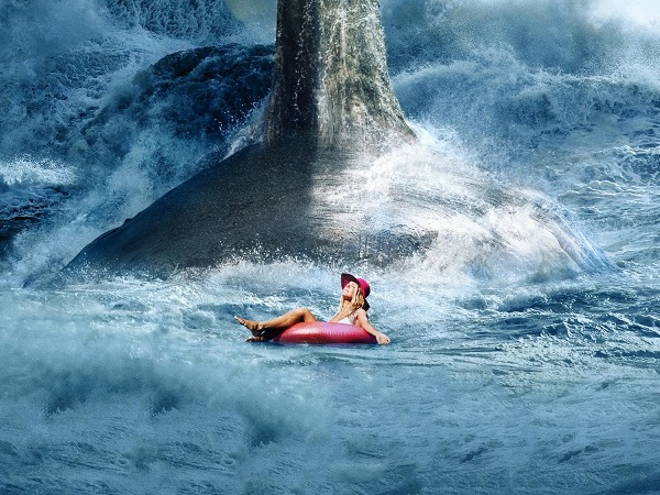 Phim điện ảnh The Meg: Siêu cá mập bạo chúa thống lĩnh doanh thu phòng vé