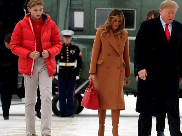 Những người con nổi tiếng của Tổng thống Donald Trump giờ ra sao?