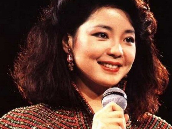 Tròn 24 năm sau cái chết bí ẩn, Đặng Lệ Quân khiến người hâm mộ tiếc ...