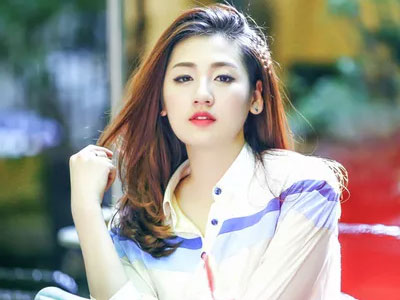 Á hậu Tú Anh bị dọa tạt axit