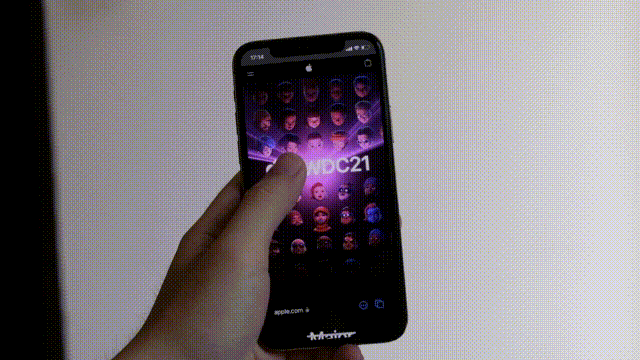 Cận cảnh trình duyệt Safari mới trên iOS 15: Giao diện tối giản nhưng ...