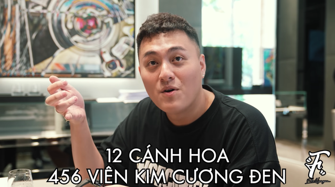 Fabo Nguyễn - con trai ông trùm điện tử Sài Gòn giàu cỡ nào?